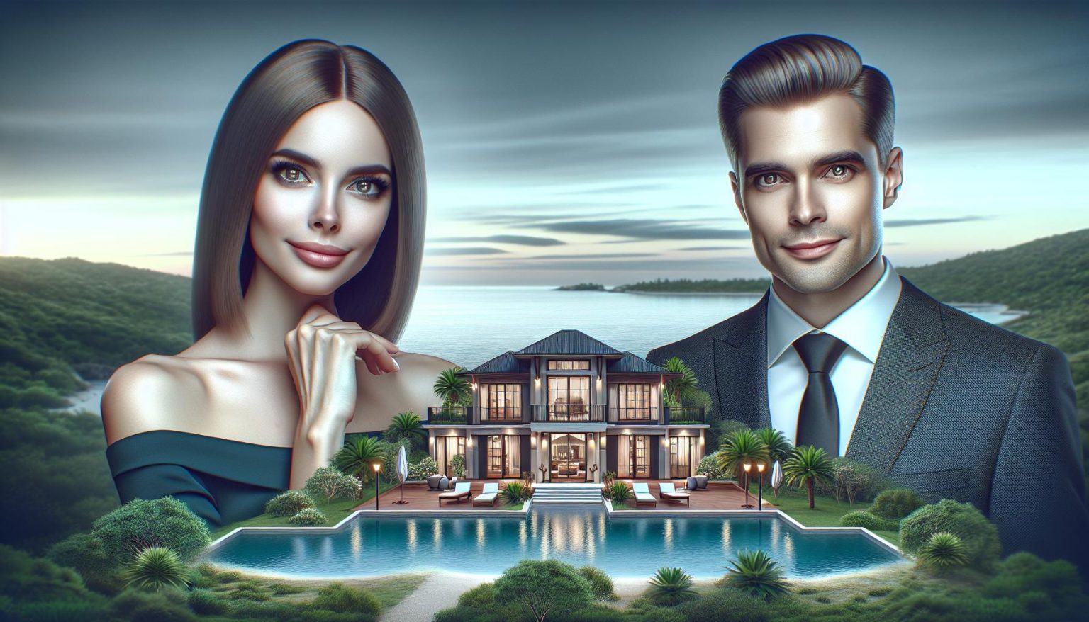 Carina och Erik Berg säljer drömkåken – kändisparets lyxvilla i ...